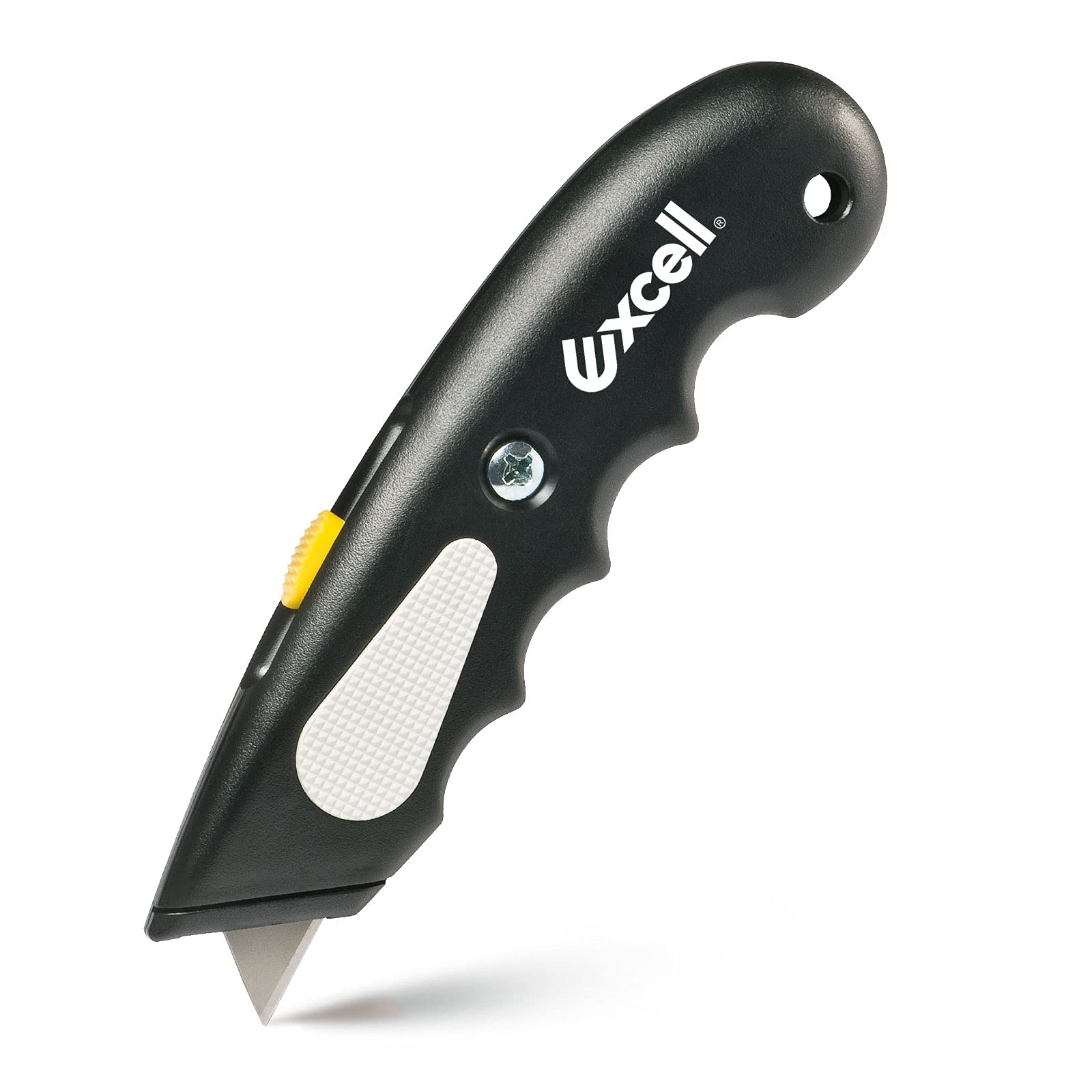Excell Heavy Duty Retractable Utility Knife with Lock Design, Box ...