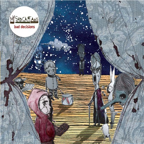 Play Bad Decisions by My Sad Captains on Amazon Music