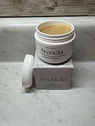 Amazon.com: Arencia Korean Rice Mochi Face Cleanser - Face Mask ...