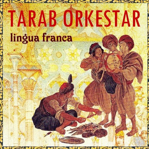 Lingua Franca by Tarab Orkestar on Amazon Music - Amazon.co.uk