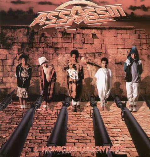 Assassin - Homicide Volontaire [Vinyl] - Amazon.com Music