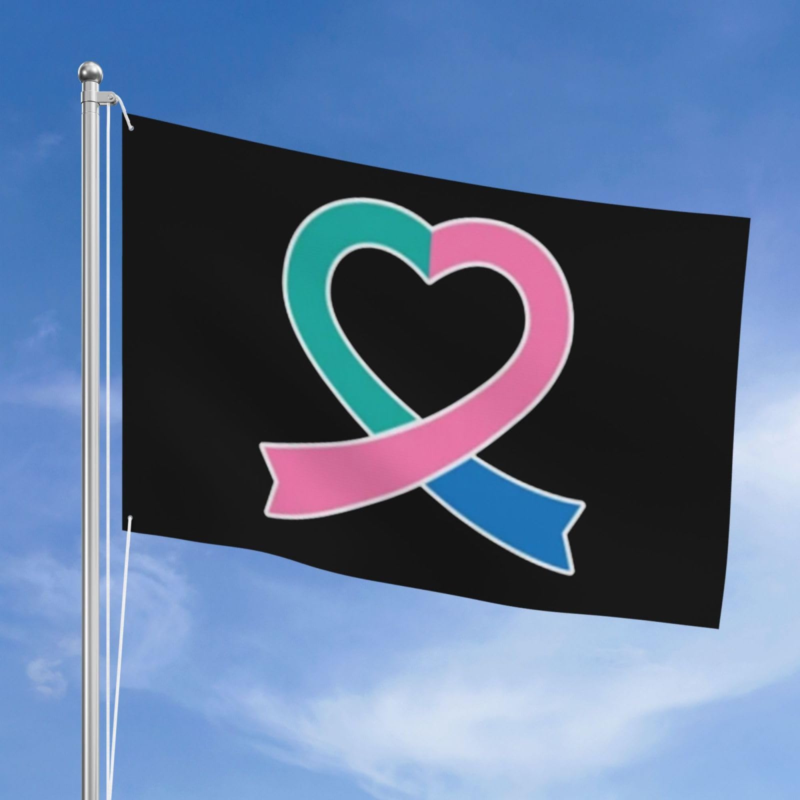 Thyroid Cancer Ribbon