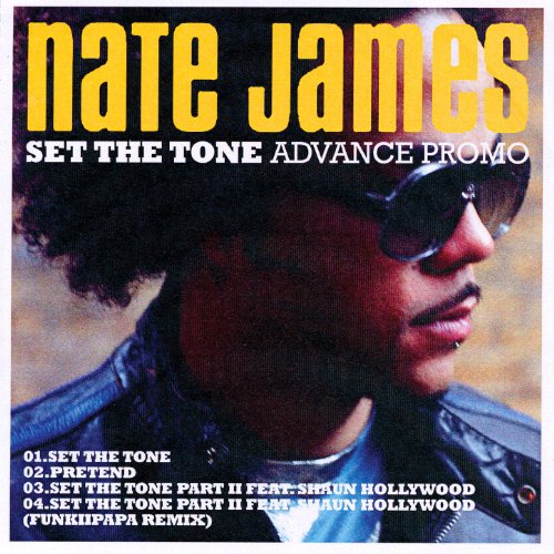 Amazon.com: Set The Tone - Single : Nate James: Digital Music