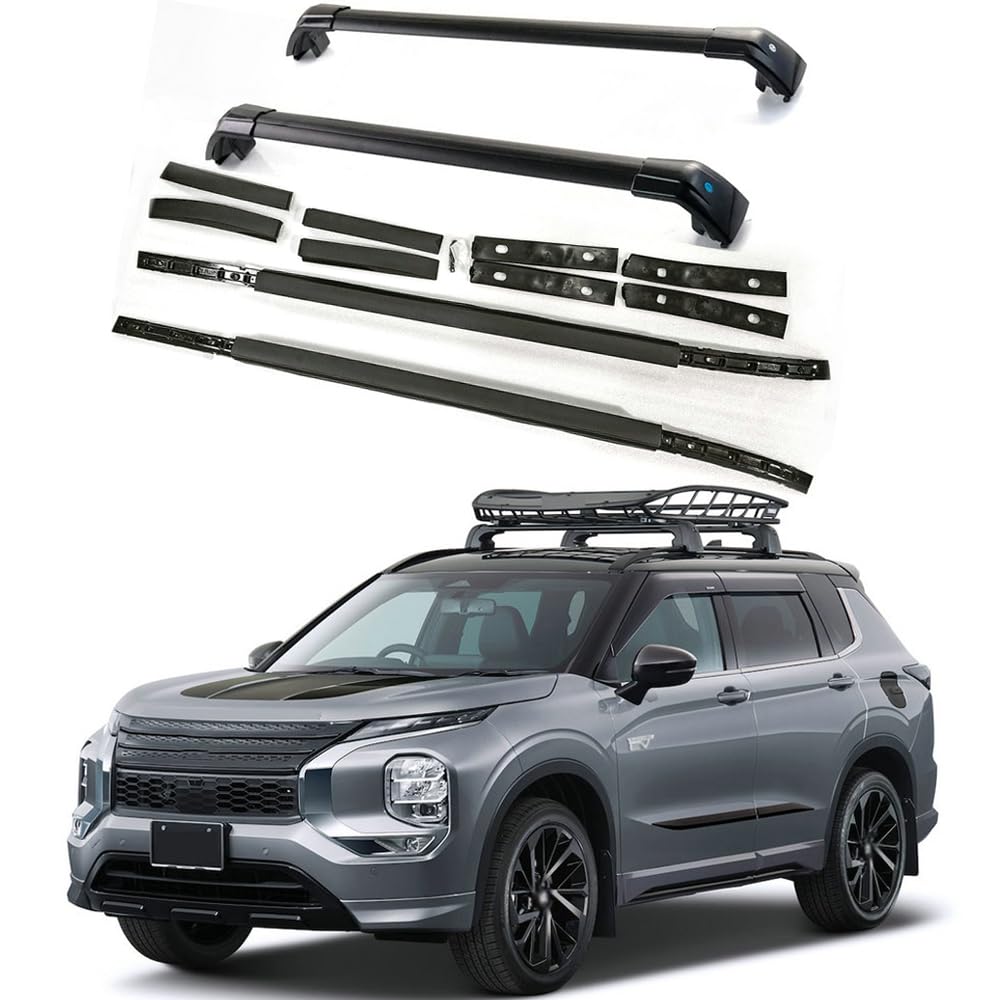 Mitsubishi Endeavor Roof Rack US Roof Cargo Racks For Mitsubishi ...