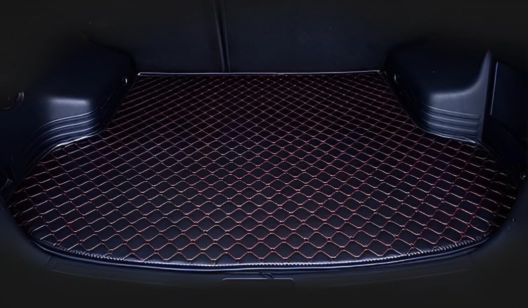 Renault Kiger Custom Fitted Car Trunk/Boot Mat/Dicky Base Mat (Black ...
