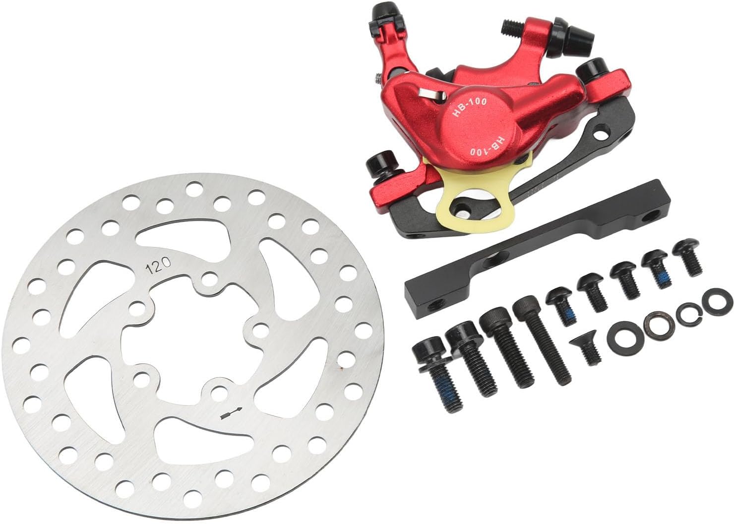 Amazon.com : Scooter Hydraulic Brake, Ergonomic Electric Scooter ...