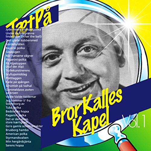 Amazon.com: TætPå (Vol. 1) : Bror Kalles Kapel: Digital Music