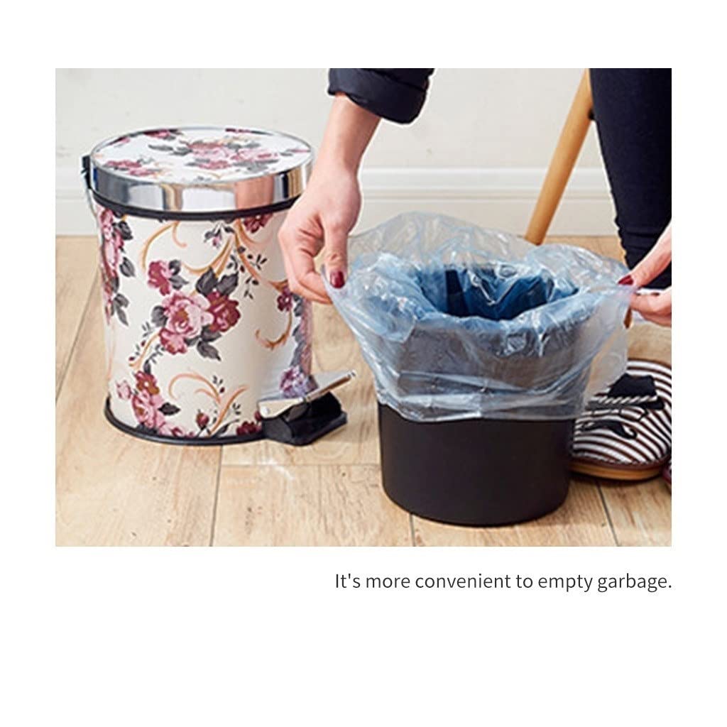 Grandes Botes De Basura Decorativos