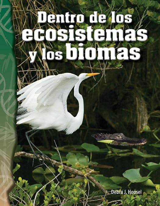 Amazon.com: Dentro de los ecosistemas y los biomas (Science ...