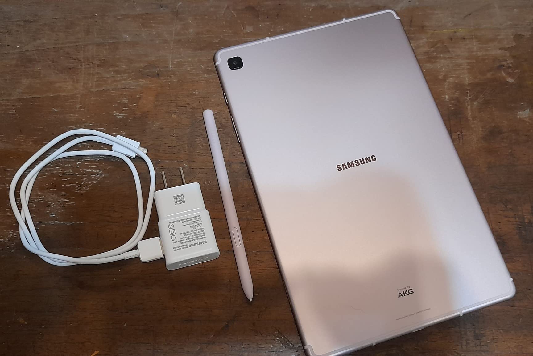 $44/mo - Finance SAMSUNG Galaxy Tab S6 Lite 10.4" 64GB Android Tablet w ...