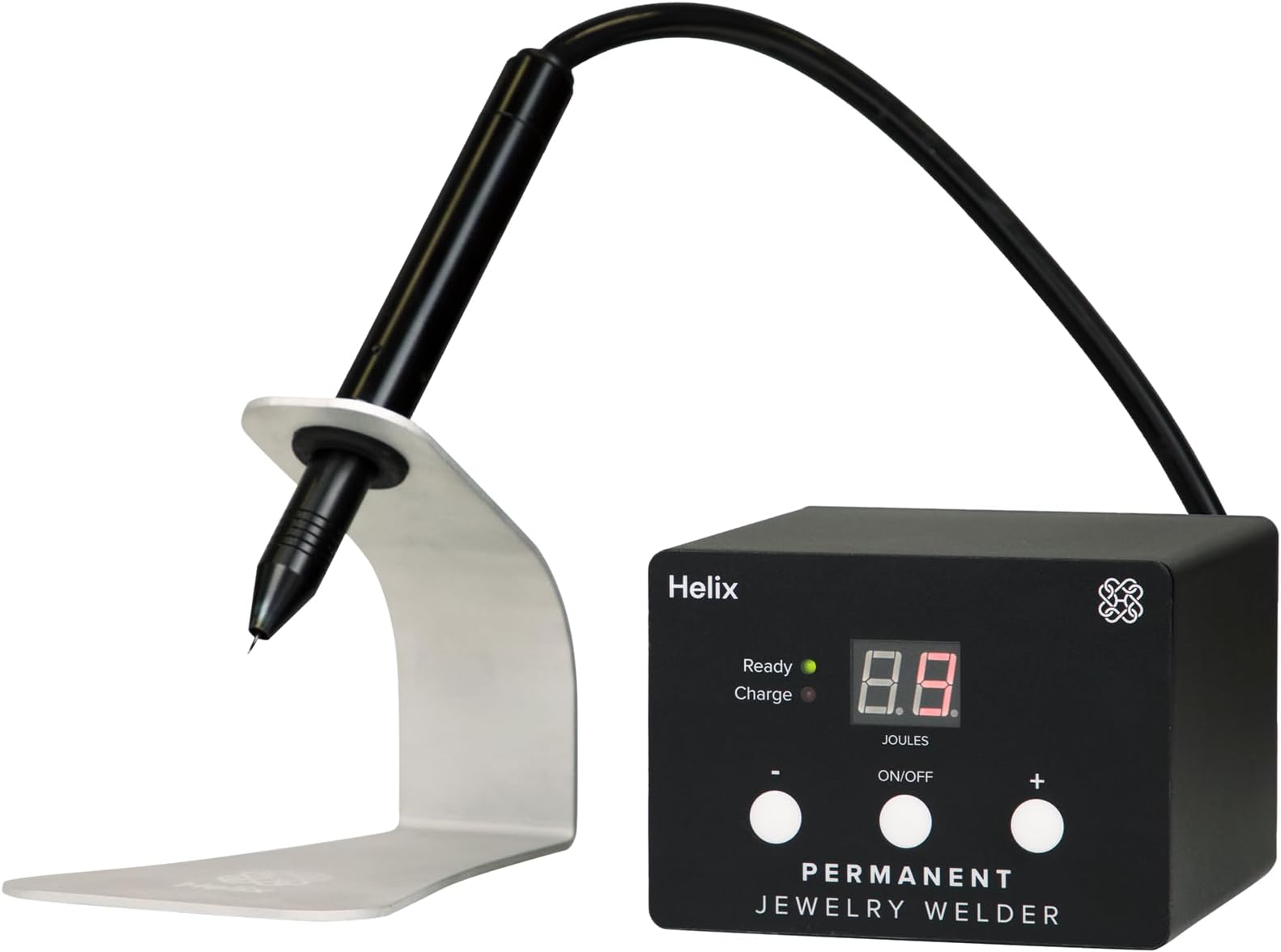 Helix Permanent Jewelry Welder™ - Pulse Arc Micro Welder for Jewelery ...