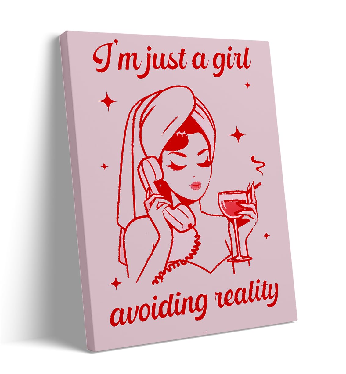 Cool Girly Posters