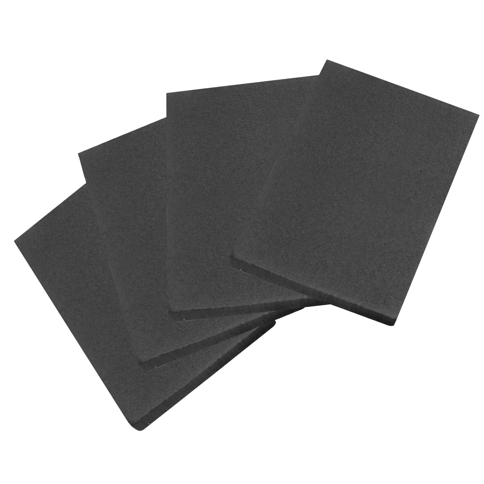 Snapklik.com : Storystore 4 Pcs Foam Padding Sheets - 12" X 8" X 3/4 ...