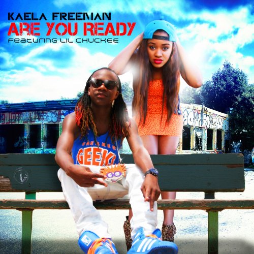 Amazon.com: Are You Ready - Single : Kaela Freeman, Lil Chuckee ...