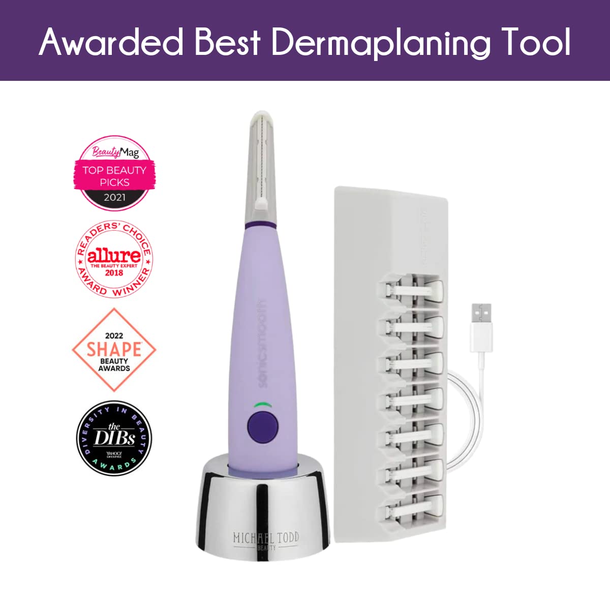 Snapklik.com : Michael Todd Beauty - Sonicsmooth SONIC Technology ...