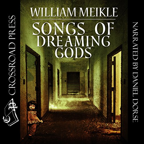 Amazon.com: Songs of Dreaming Gods (Audible Audio Edition): William Meikle, Daniel Dorse ...