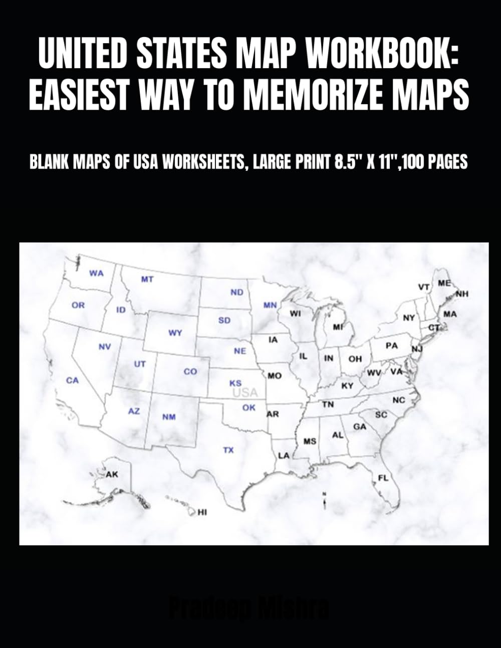 Blank 50 States Worksheet
