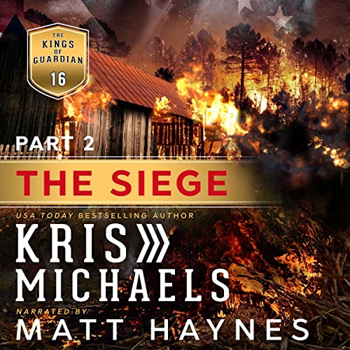 The Siege, Part One: The Kings of Guardian, Book 15 (Audio Download ...