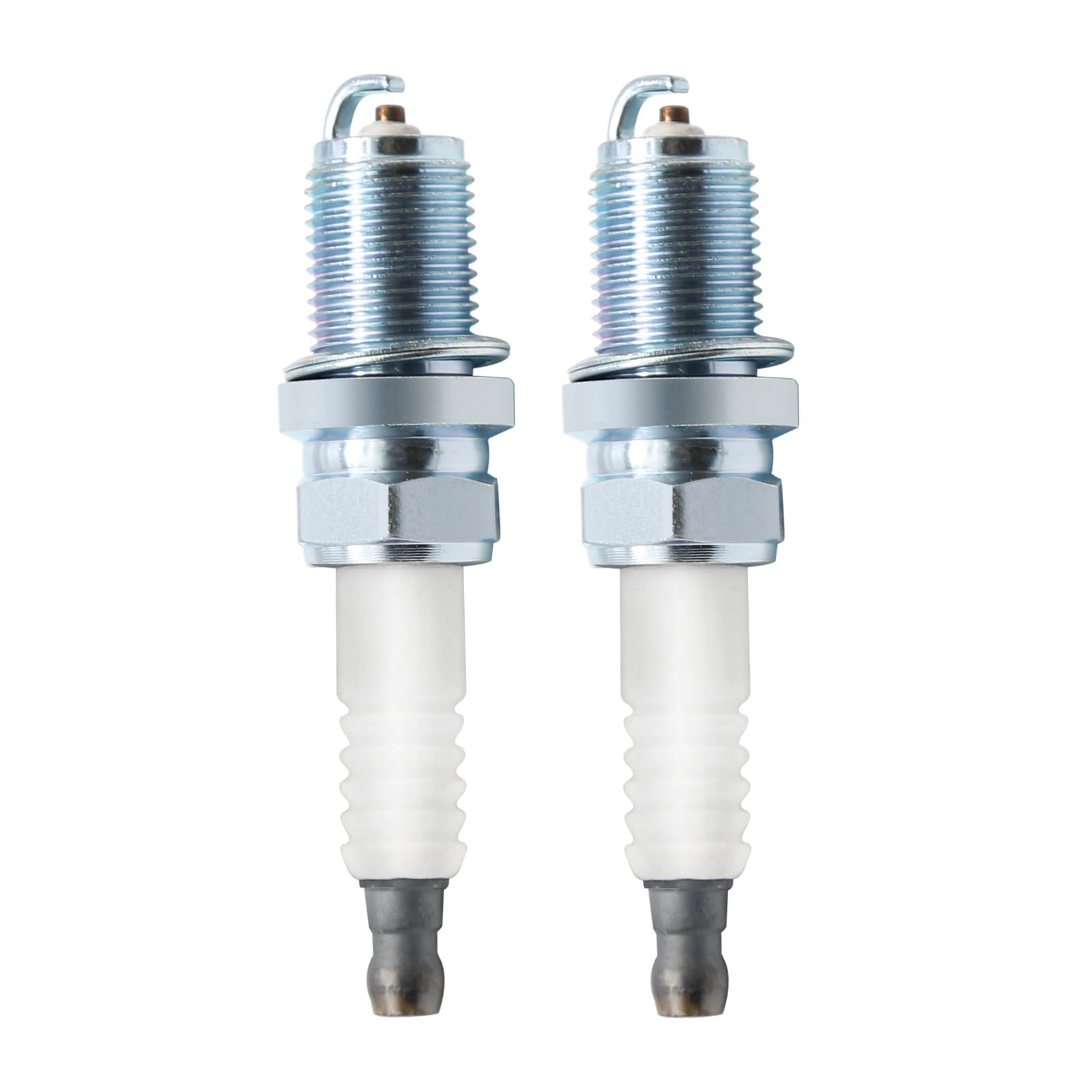 Amazon.com: laffoonparts 2 pcs 491055 491055S Spark Plug Replacement ...