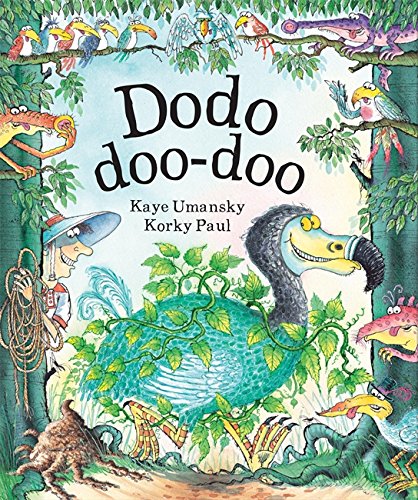 Dodo Doo-Doo: Umansky, Kaye, Paul, Korky: 9780340950586: Amazon.com: Books