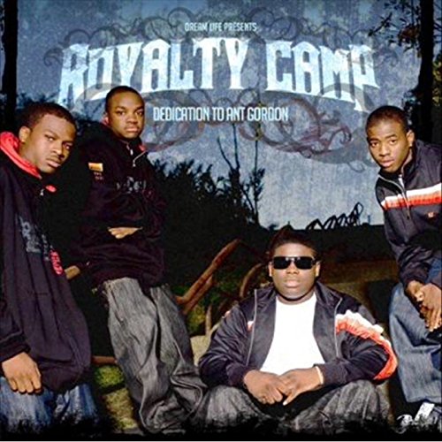Amazon.com: Dedication to Ant Gordon (Deluxe Edition) : Royalty Camp ...