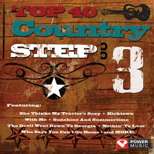 Power Music & Various - Top 40 Country Step 3 - Amazon.com Music