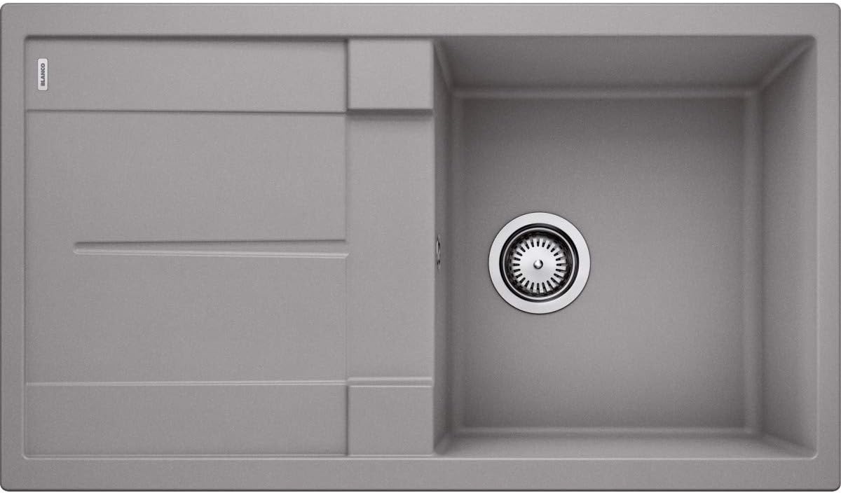 Blanco - 513213 - Évier - Blancometra 5 S - Encastrable - 45 cm ...
