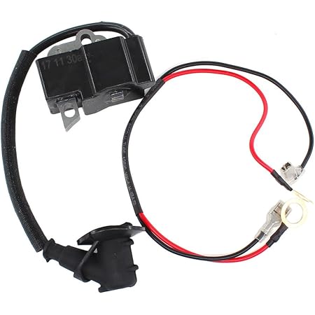 Amazon.com: ENGINERUN TS410 TS420 Ignition Coil Module Magneto for ...