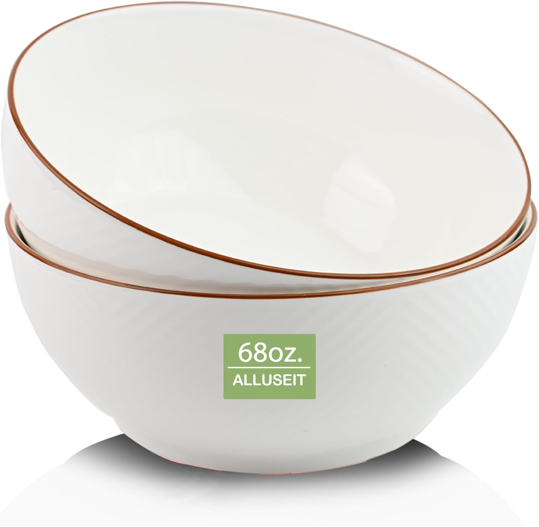 Bloomingville Müsli-Schalen Emma Retro Dessertschalen Vintage Schüssel ...