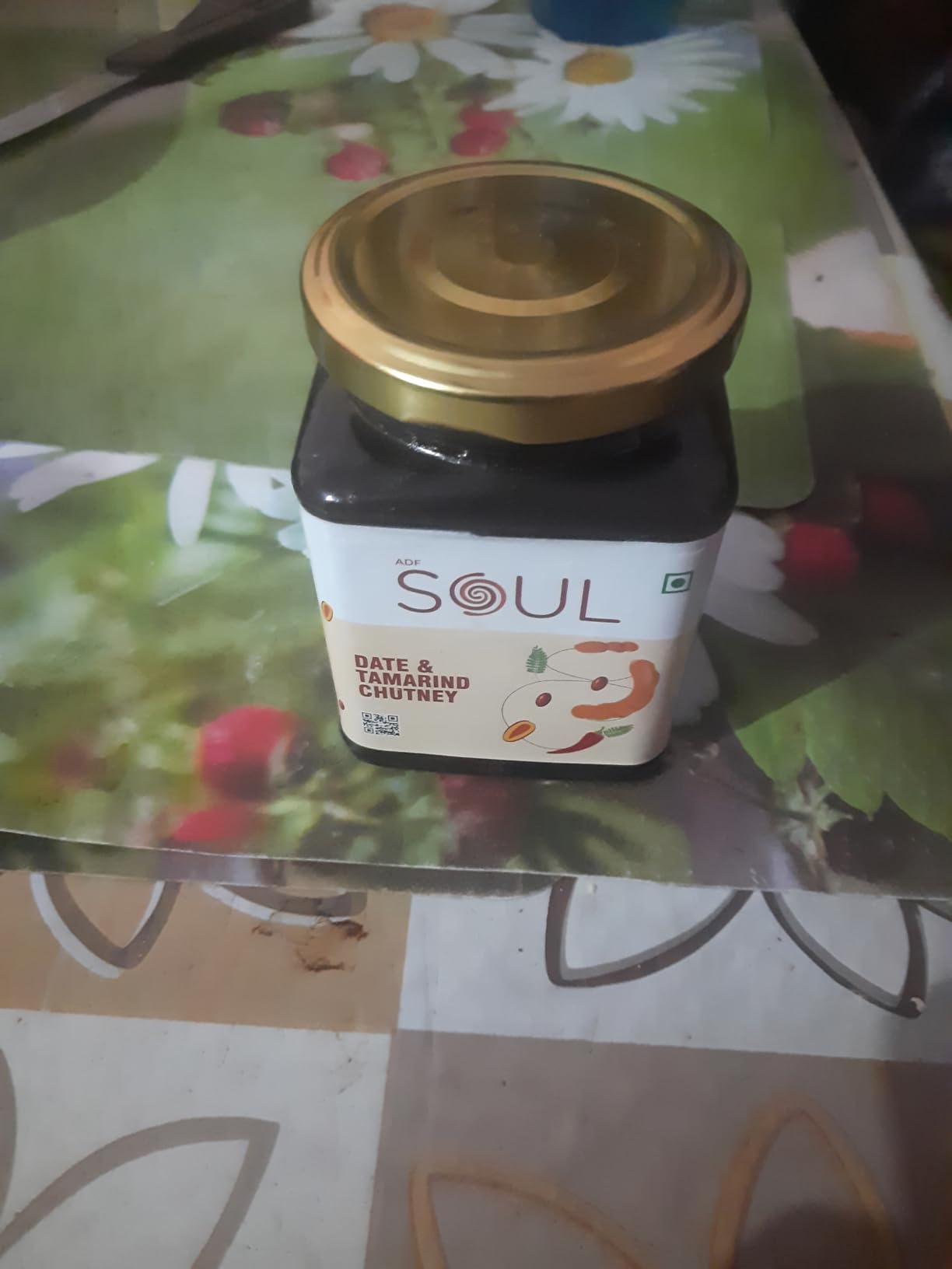 Soul Date and Tamarind Chutney 325 Grams - Handcrafted Fusion of ...