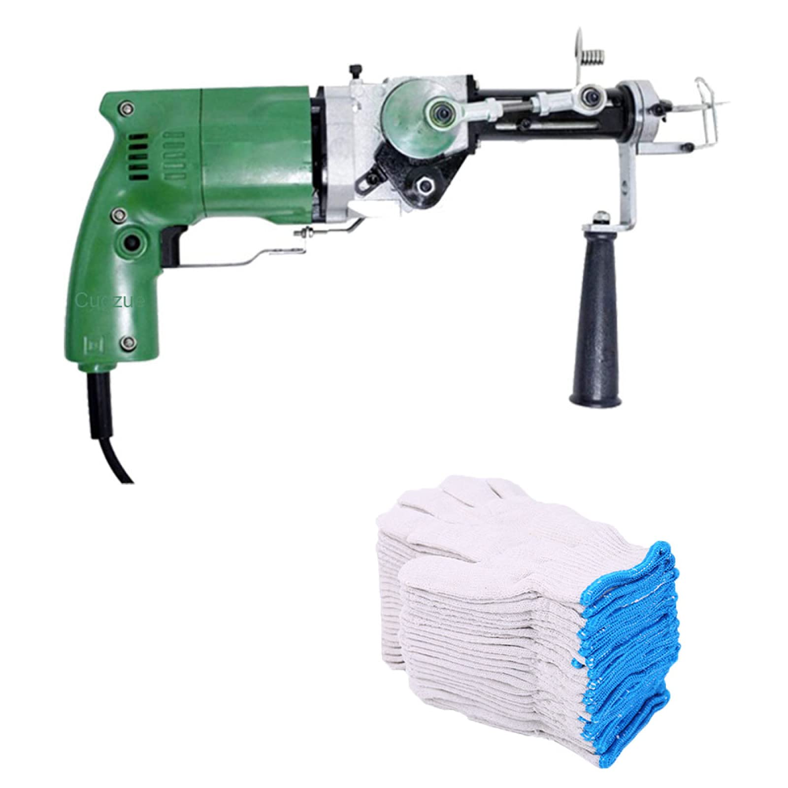 Buy Carpet Tufting Electric Rug Tufting Machine Cut and Loop Cut Pile ...