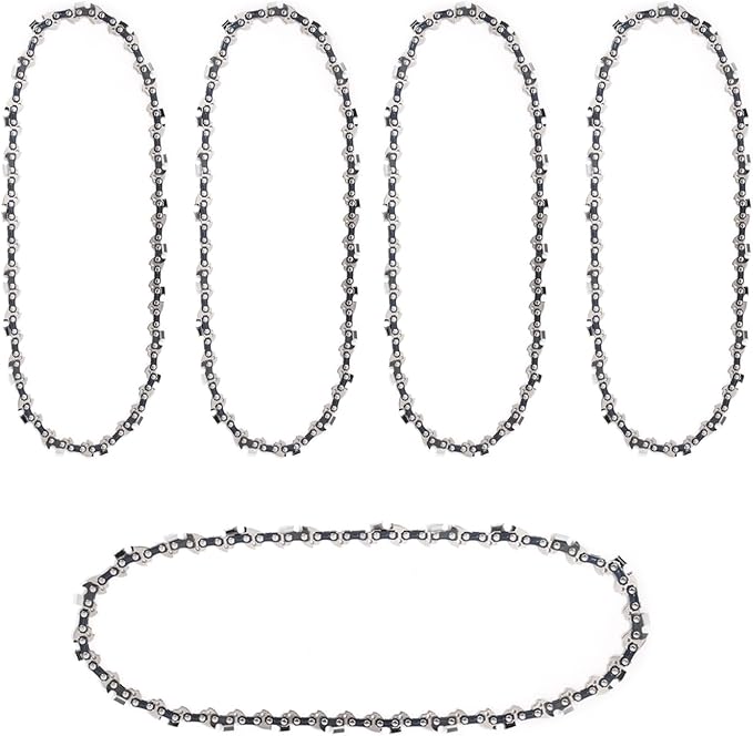 Amazon.com : Thten 45 Link Chainsaw Chain Compatible with Husqvarna 12 ...