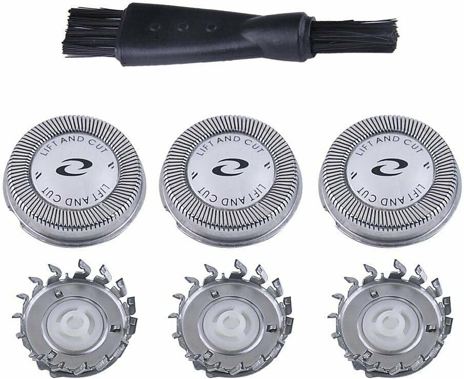 Amazon.com: (3 Pack) SH30 Replacement Heads for Philips Norelco Shaver ...