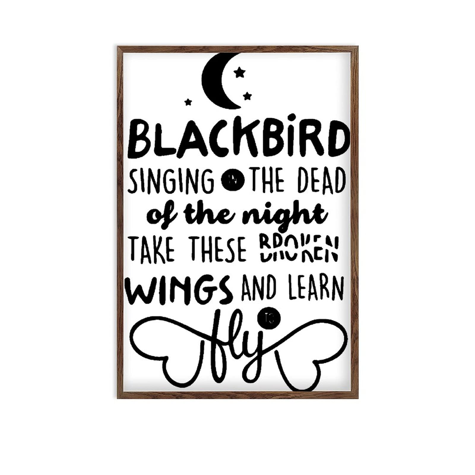 Blackbird Quotes