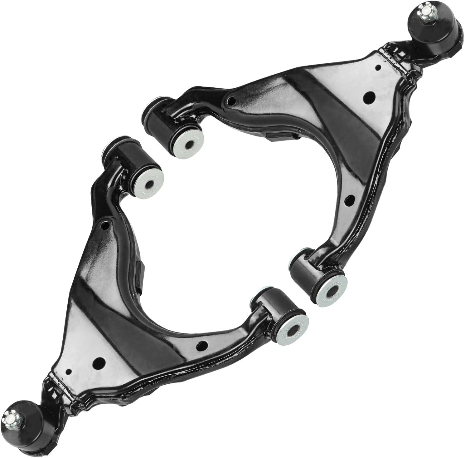 Amazon.com: Front Lower Control Arms with Ball Joint Compatible with ...