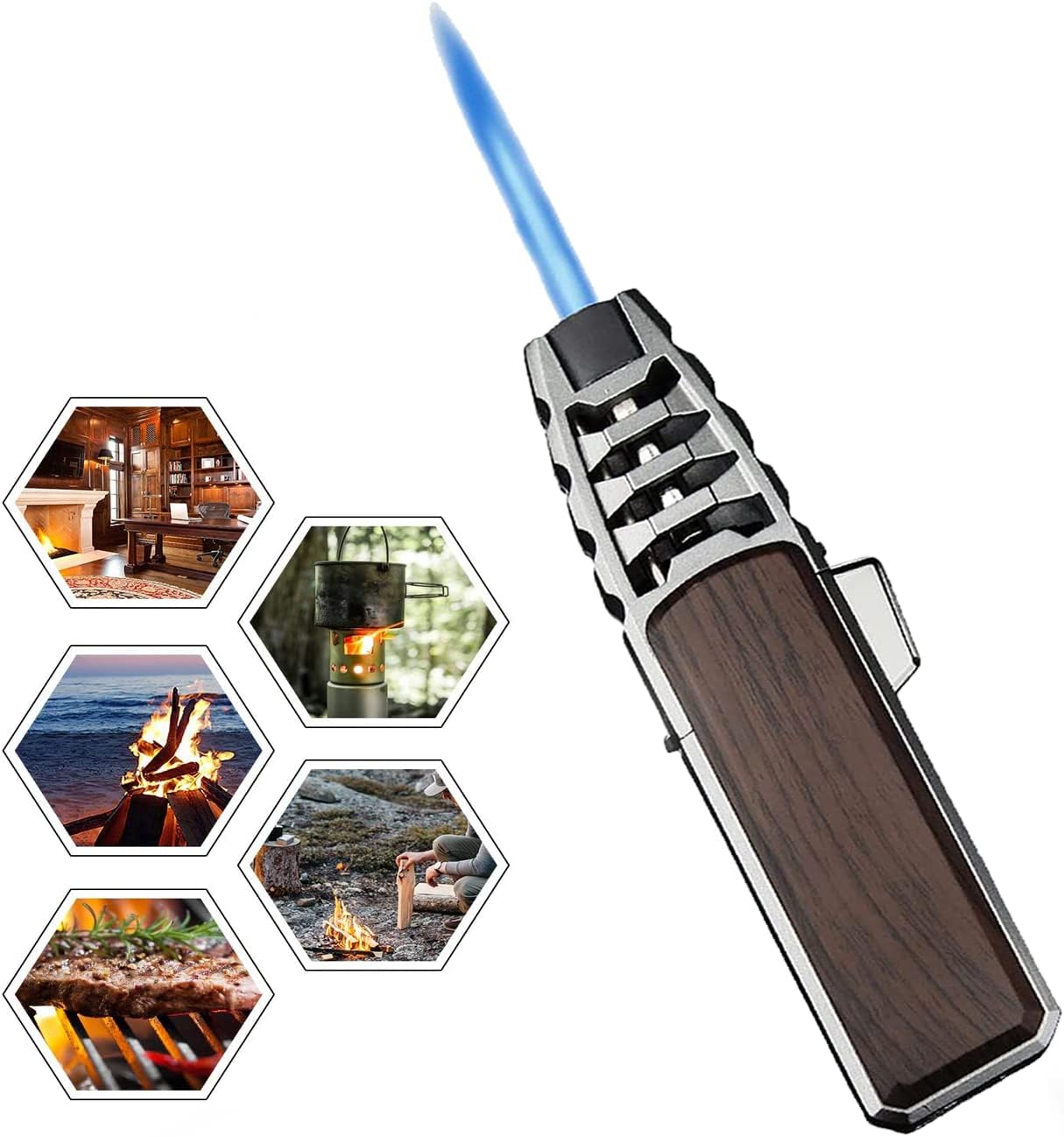 Amazon.com: Solar Beam Torch Lighter - Most Powerful Torch Lighter ...