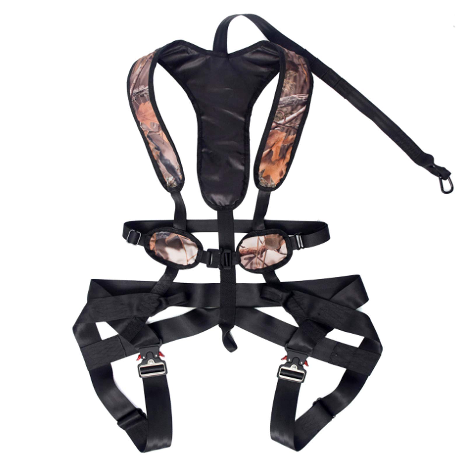 Buy MERTNK Full Body Safety Harness Fall Protection Construction ...