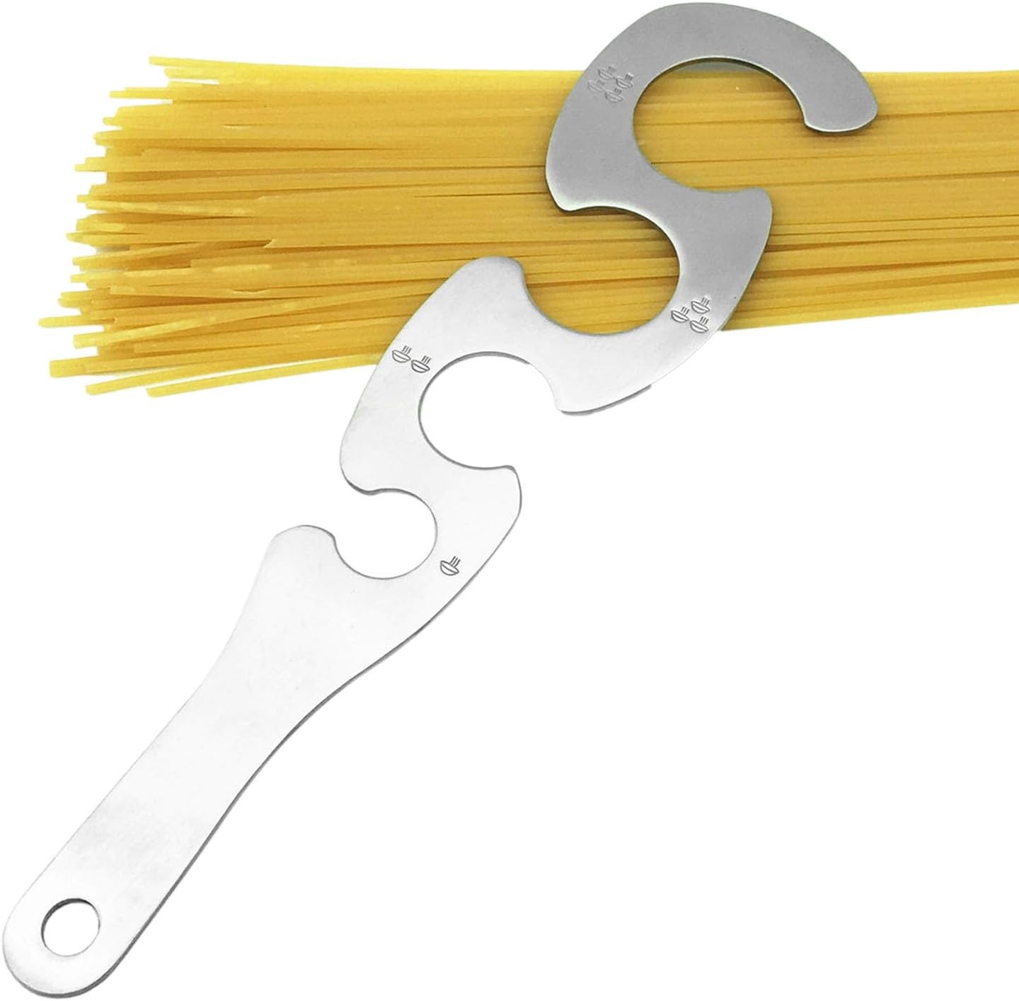 Amazon.com: Spaghetti Measurer Tool, Stainless Steel Spaghetti Measurer ...