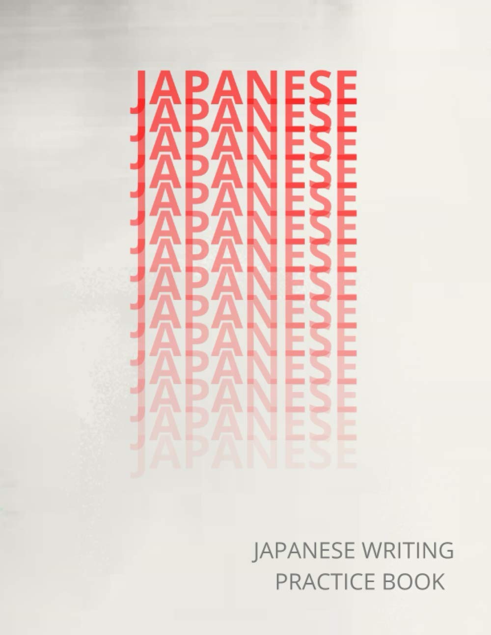 Buy JAPANESE WRITING PRACTICE BOOK: Genkouyoushi Paper, Tategaki Style ...