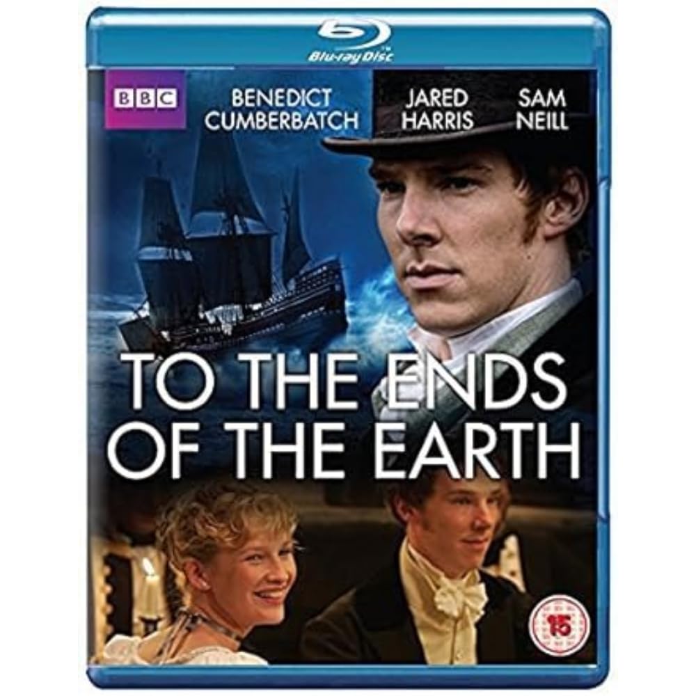 To The Ends Of The Earth [Blu-ray]: Amazon.co.uk: Benedict Cumberbatch ...
