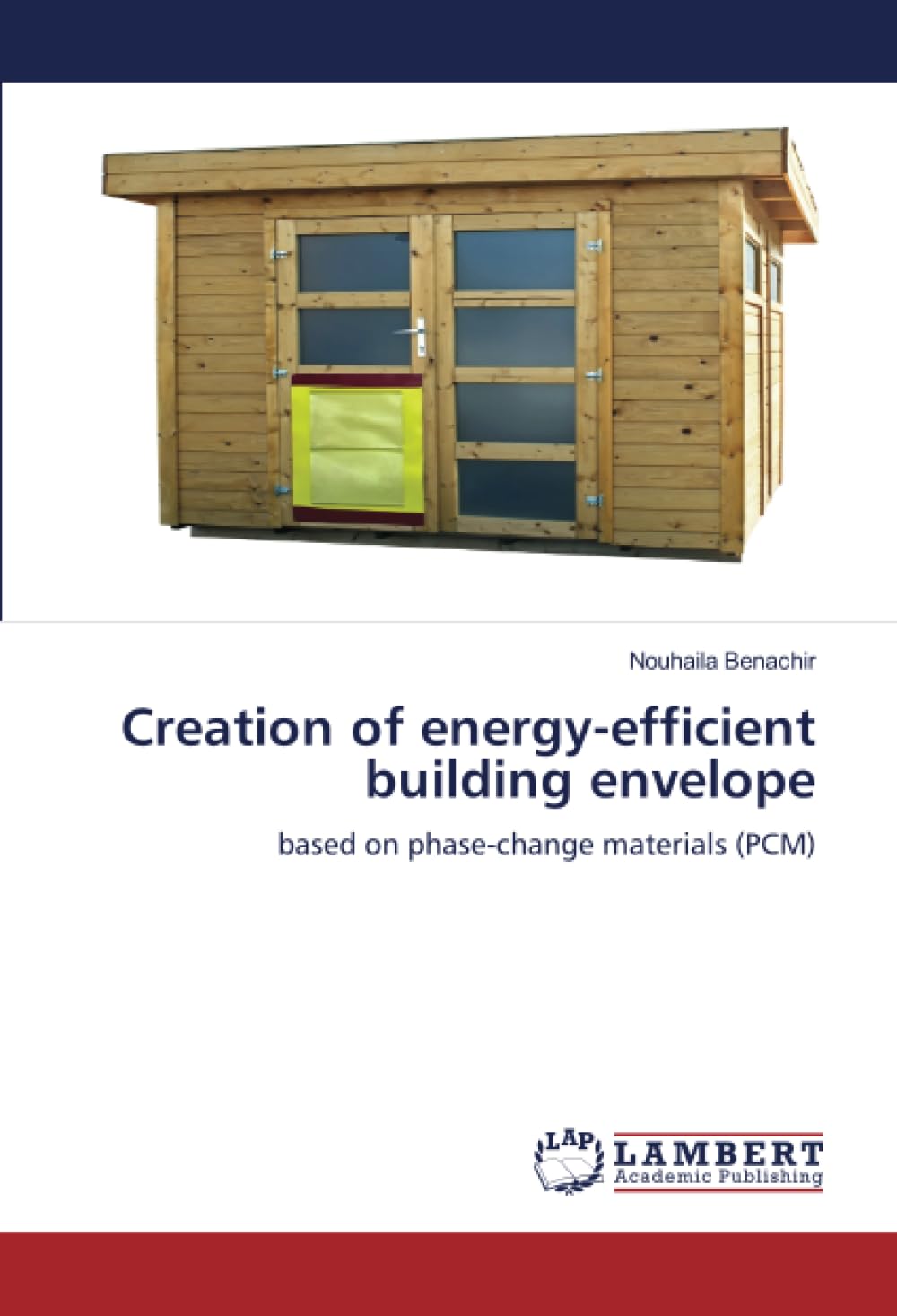 Creation of energy-efficient building envelope: based on phase-change ...