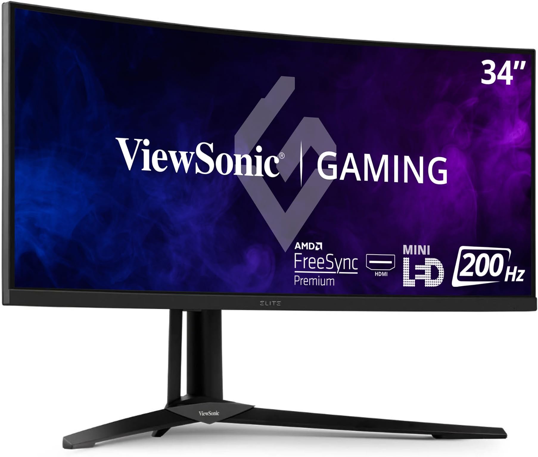 Amazon.com: ViewSonic XG321UG 32 Inch 4K IPS 144Hz Gaming Monitor G ...