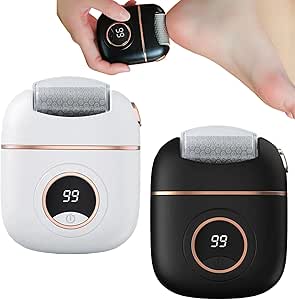 Amazon.com : Electric Feet Sander Machine, Foot Exfoliating Scrubber ...