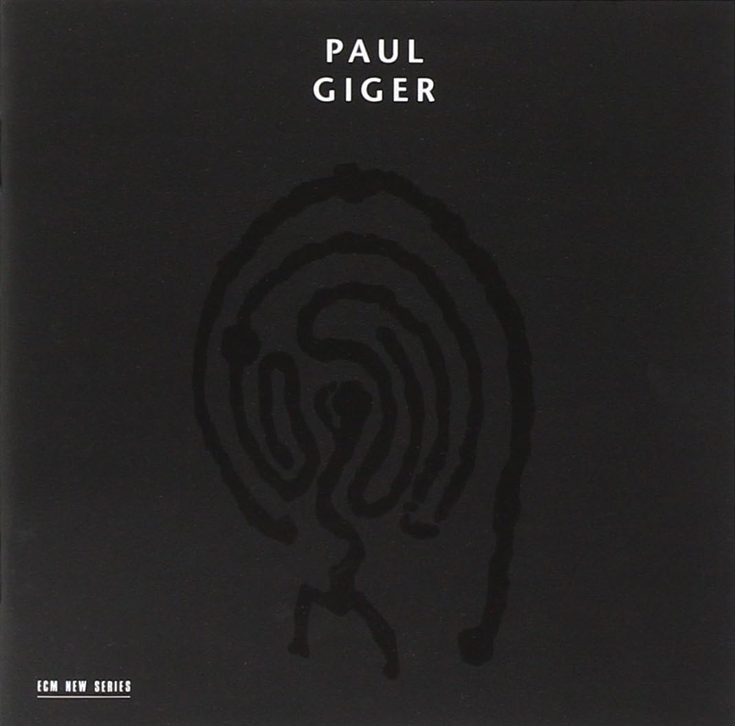Paul Giger: Schattenwelt: Amazon.co.uk: CDs & Vinyl