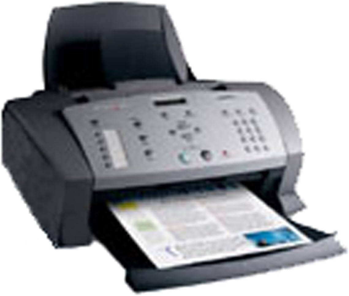 Lexmark X4270 Color Todo en uno Impresora de inyección de Tinta ...