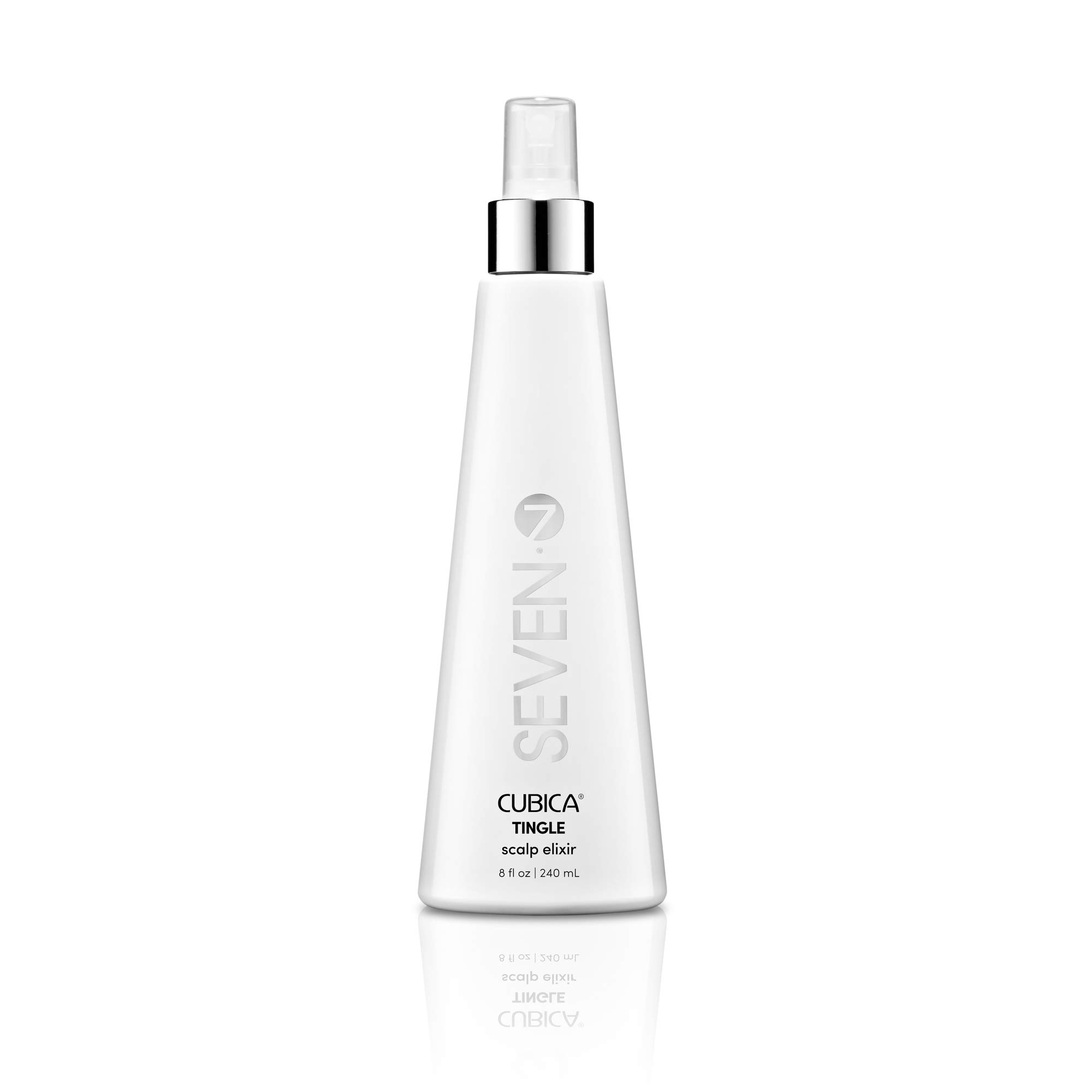 Buy SEVEN Cubica TINGLE Scalp Elixir With Biotin A Soothing Tonic For buy-seven-cubica-tingle-scalp-elixir-with-biotin-a-soothing-tonic-for