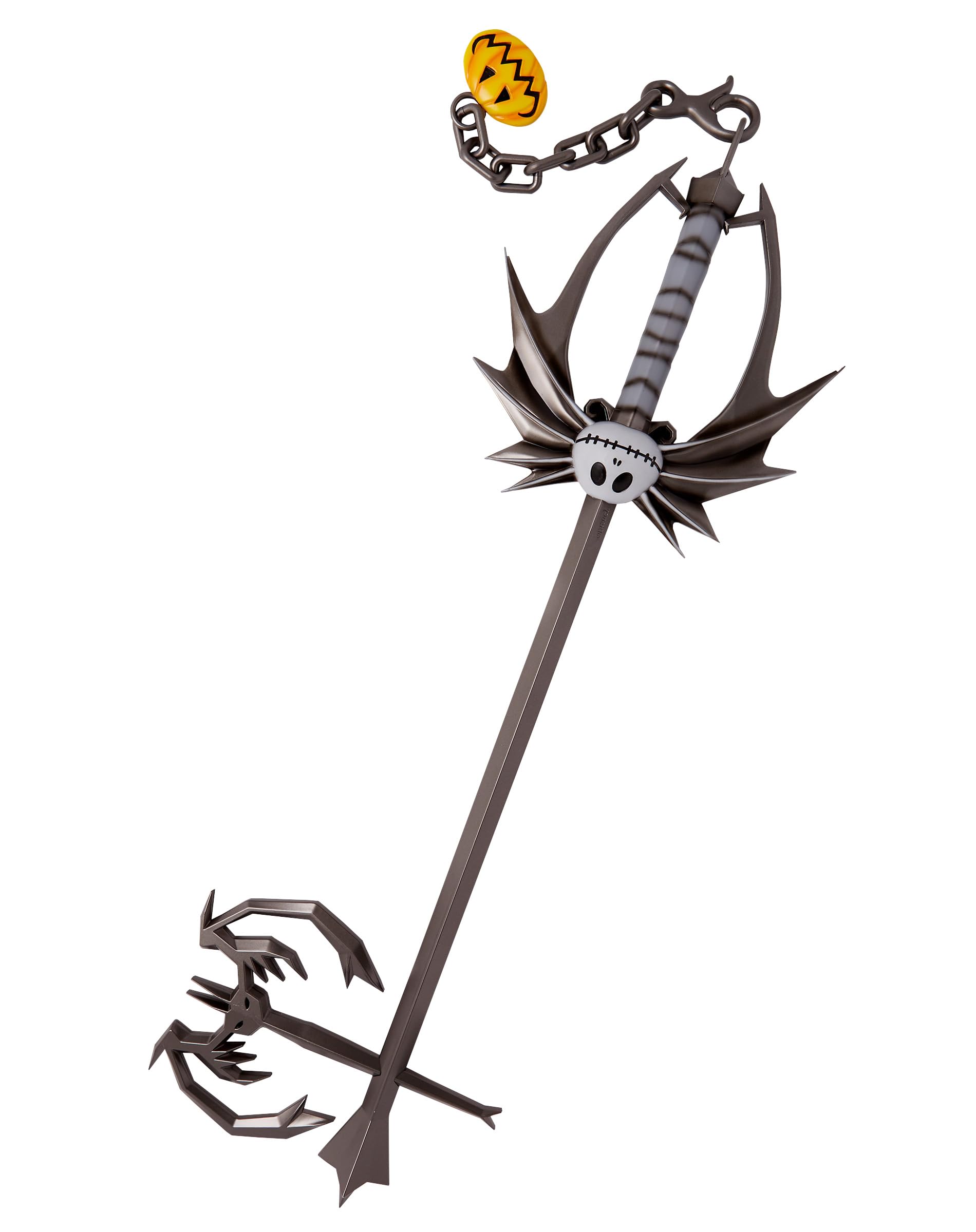 Kingdom Hearts Halloween Town Keyblade