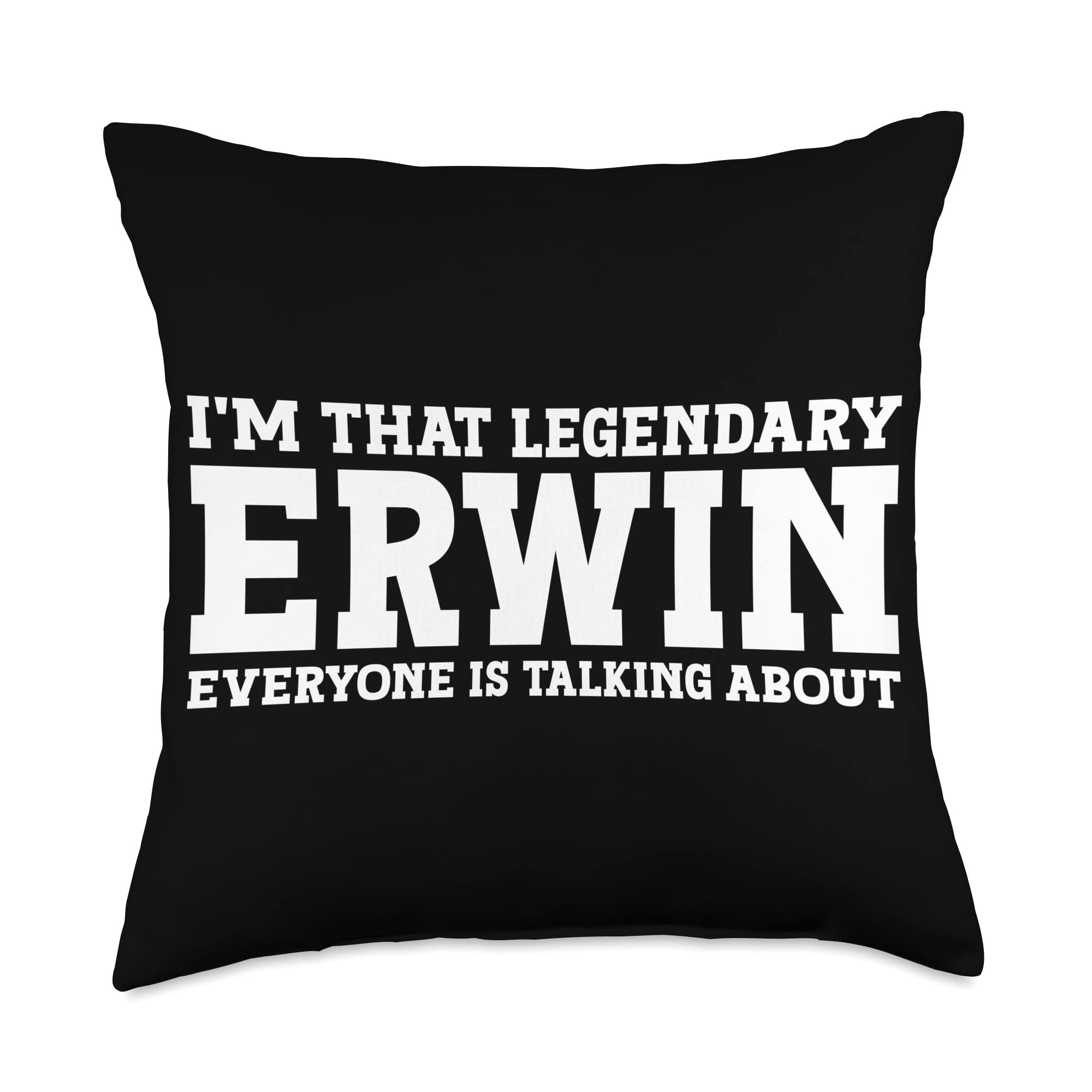 Nama Erwin Logo Erwin Name Stickers For Sale | Redbubble