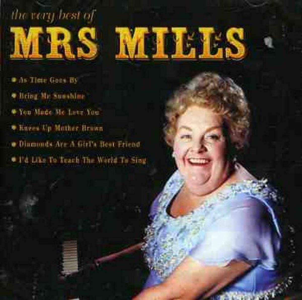 Amazon.com: Very Best of: 0724358204025: Mrs. Mills, Mort Dixon, Irwin ...