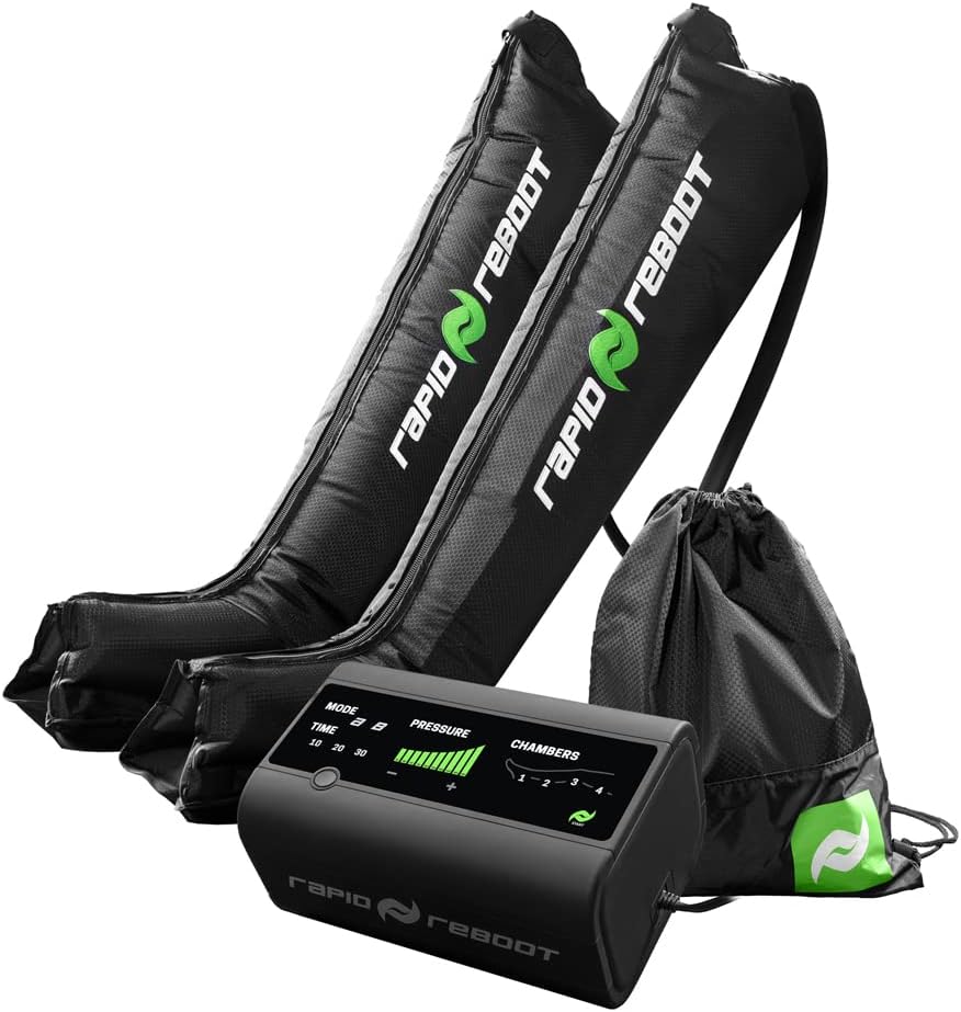 Amazon.com: Rapid Reboot Leg Recovery System: Professional Dynamic ...